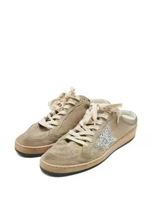 GOLDEN GOOSE Ball Star Star-embellishment Mules