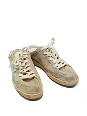 GOLDEN GOOSE Ball Star Star-embellishment Mules