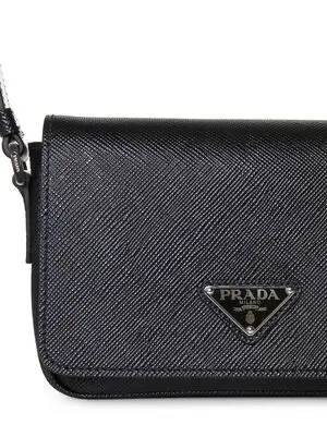 Prada Viaggio Saffiano Leather Bag