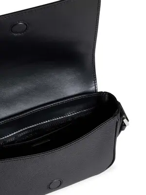 Prada Viaggio Saffiano Leather Bag