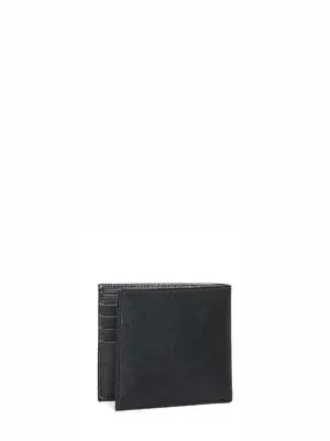 Prada Accessori Pelletteria Saffiano Leather Wallet