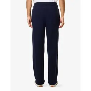 Soft Goat Regular-fit Cashmere Jogging Bottoms Xxl
