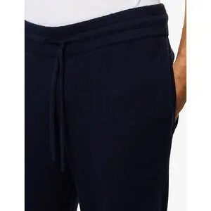 Soft Goat Regular-fit Cashmere Jogging Bottoms Xxl