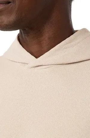 Mizzen+main Henderson Turbodry® Performance Waffle Knit Hoodie