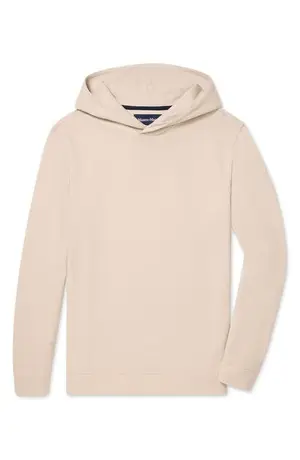 Mizzen+main Henderson Turbodry® Performance Waffle Knit Hoodie