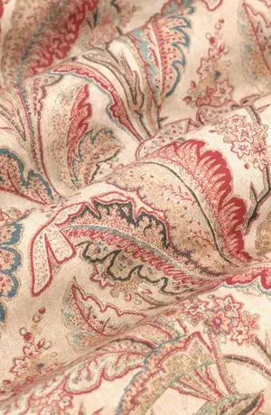 Robert Graham Tsukuyomi Printed Stretch Cotton Shirt - Multi