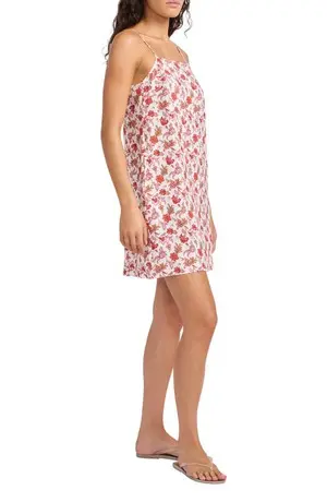 Seafolly Bandeau Minidress Cover-up