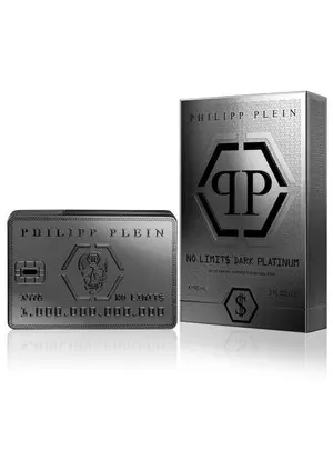 Philipp Plein No Limit$ Dark Platinum90ml