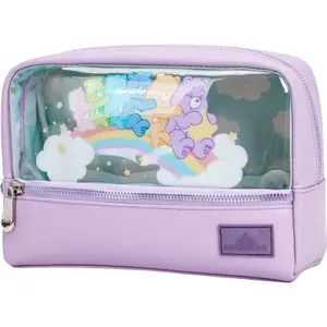 IMPRESSIONS VANITY Care Bears Cosmetic Pouch - Rainbow