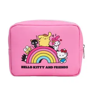 IMPRESSIONS VANITY Hello Kitty® & Friends Core Cosmetic Pouch - Pink