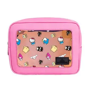 IMPRESSIONS VANITY Hello Kitty® & Friends Core Cosmetic Pouch