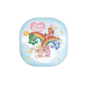 IMPRESSIONS VANITY Care Bears Care-a-lot Rechargeable Compact Mirror - Multi-color