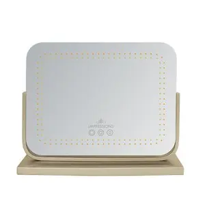 IMPRESSIONS VANITY Allura Tri-tone Led Makeup Mirror With Bluetooth Speakers