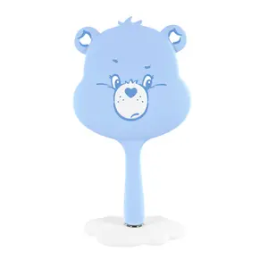 IMPRESSIONS VANITY Care Bears Grumpy Led Handheld Makeup Mirror - Blue