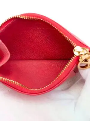 LOUIS VUITTON 2007-2026 Monogram Empreinte Romy Card Holder