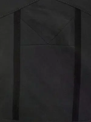Roland Mouret Cutout Buckled Dress