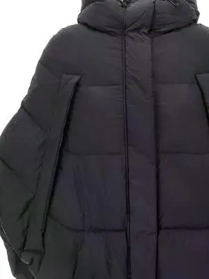 TATRAS Reila Cape-style Down Jacket
