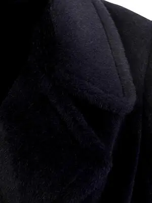 Tagliatore Belted Notch-lapels Coat
