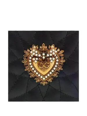Dolce & Gabbana Quilted Sacred Heart Iphone X Case