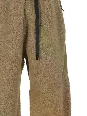 Gramicci Fleece Panelled Trousers