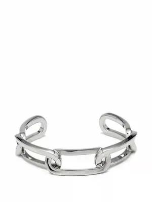 Burberry Chain-link Cuff Bracelet