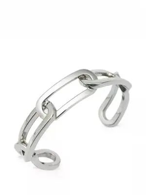 Burberry Chain-link Cuff Bracelet