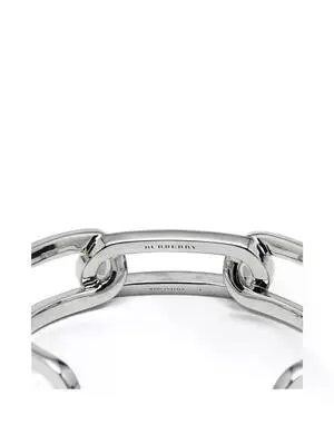 Burberry Chain-link Cuff Bracelet