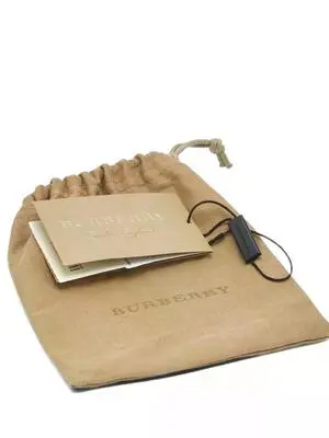 Burberry Chain-link Cuff Bracelet