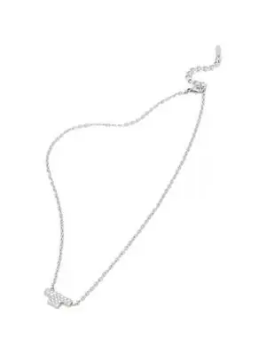 TRUSSARDI Logo-pendant Necklace