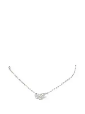 TRUSSARDI Logo-pendant Necklace
