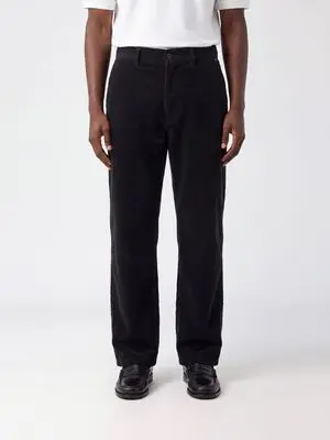 PAOLO PECORA Pants - Red