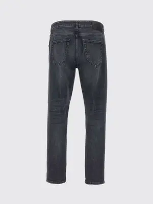 PT TORINO Mid-rise Slim Fit Cotton Jeans