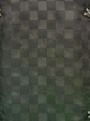 Marc Jacobs Checked Zip-detail Mini Dress