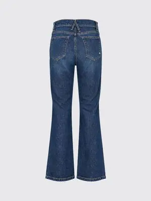 CYCLE Francy Slim Fit Flared Jeans In Mid-rise Denim