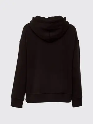 Max Mara Solid- Cotton Zip-up Hoodie