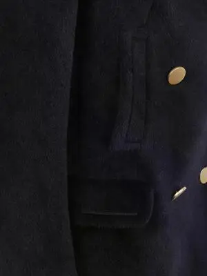 Tagliatore Blanchee Double-breasted Coat