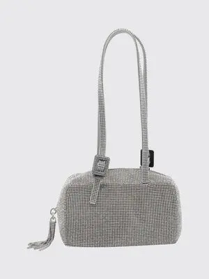 Benedetta Bruzziches Mini Bag - Silver