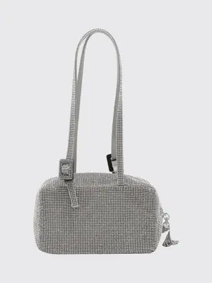 Benedetta Bruzziches Mini Bag - Silver