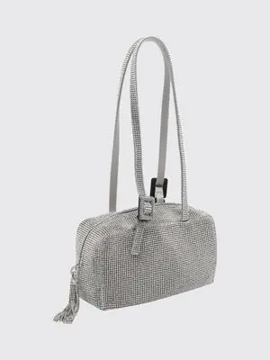 Benedetta Bruzziches Mini Bag - Silver