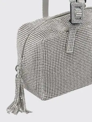 Benedetta Bruzziches Mini Bag - Silver