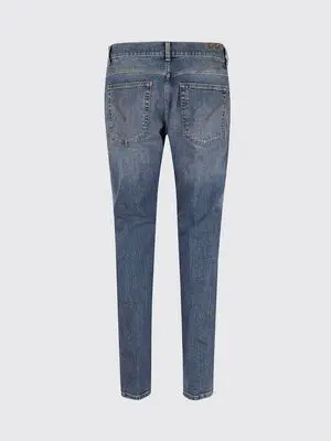 DONDUP Mid-rise Skinny Fit Cotton Denim Jeans