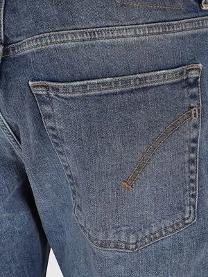 DONDUP Mid-rise Skinny Fit Cotton Denim Jeans