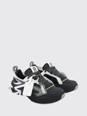 Off-White M-space Memo Low Top Sneakers In Polyester With Mesh Interior