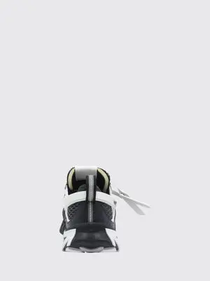 Off-White M-space Memo Low Top Sneakers In Polyester With Mesh Interior