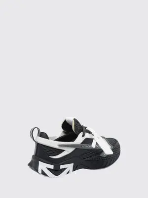 Off-White M-space Memo Low Top Sneakers In Polyester With Mesh Interior