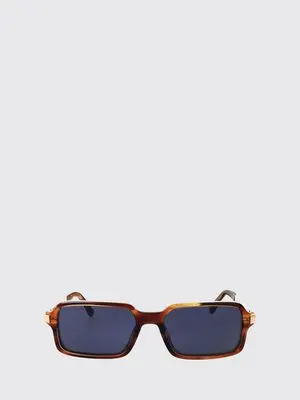 Dsquared2 Rectangular Tortoiseshell Acetate Sunglasses