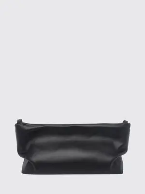 AESTHER EKME Nina Smooth Calfskin Cross-body Bag - Black