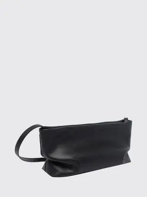 AESTHER EKME Nina Smooth Calfskin Cross-body Bag - Black