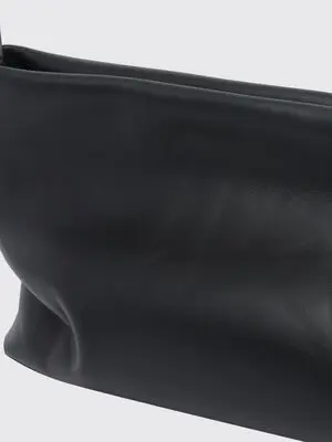 AESTHER EKME Nina Smooth Calfskin Cross-body Bag - Black