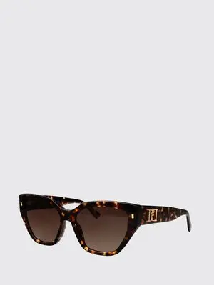 Dsquared2 Cat-eye Tortoiseshell Acetate Sunglasses - Multicolor